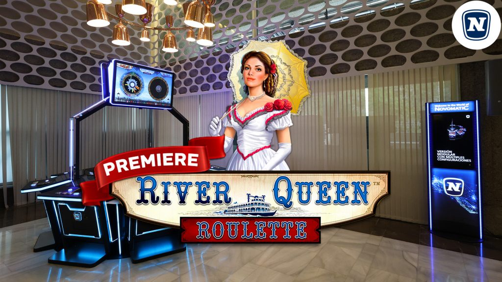 Gaming Intelligence en Español River Queen Roulette en Salas Grupo Vid