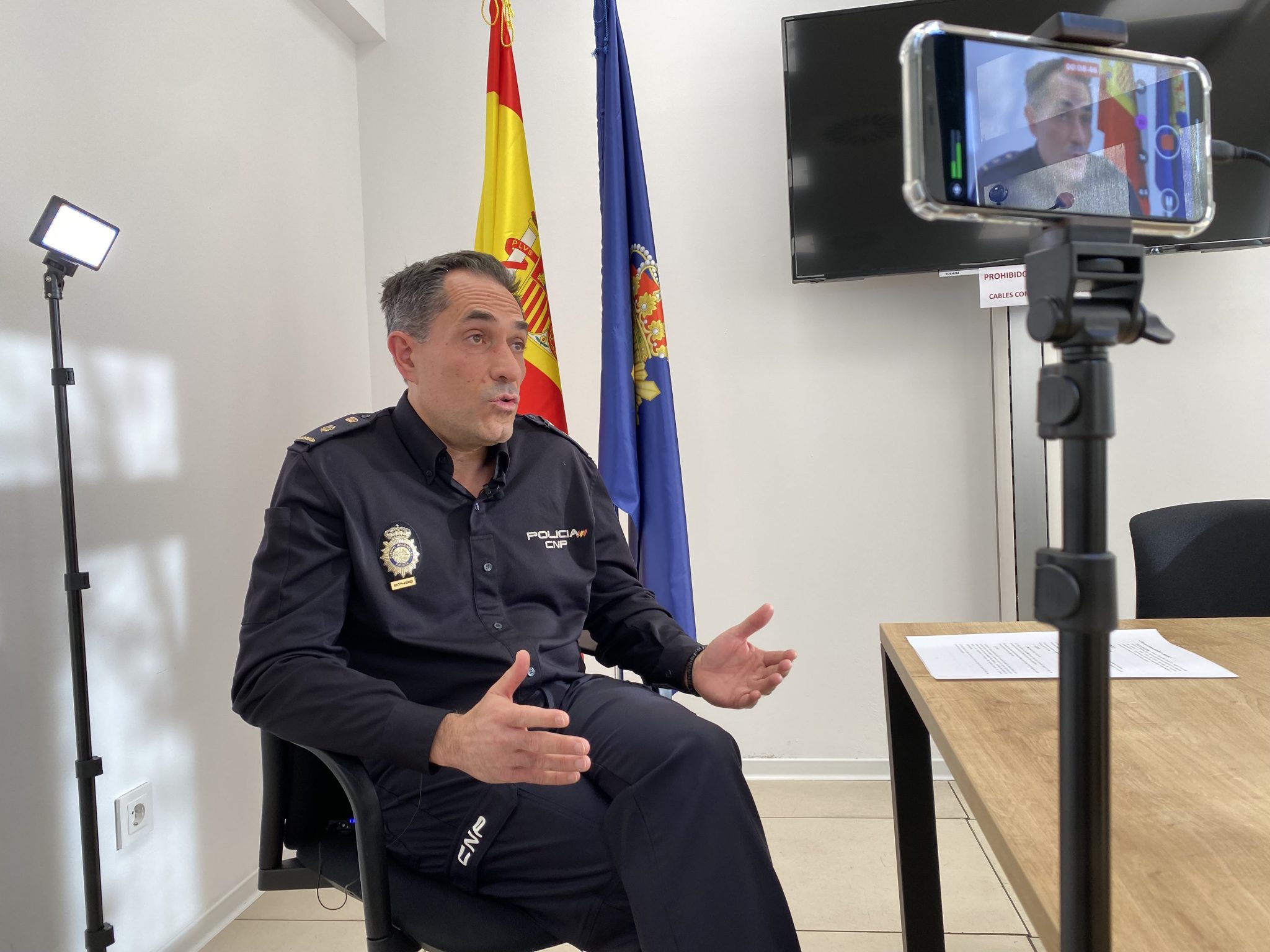 David Calvete: “Esta detención es un aviso a navegantes” - Gaming ...