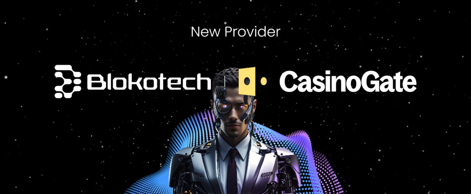 Gaming Intelligence en Español Blokotech se alía con CasinoGate