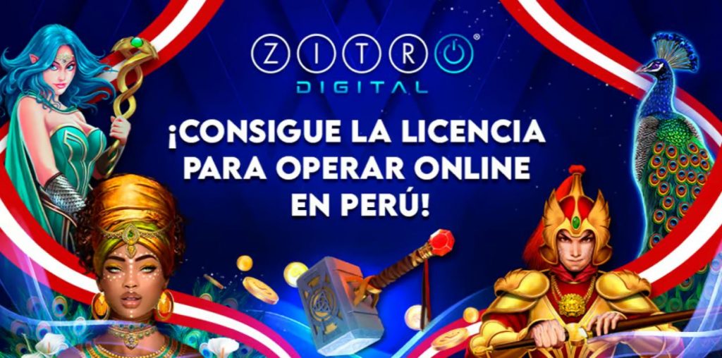 El último título de Link Me de Zitro, autorizado por la MGA - Gaming ...