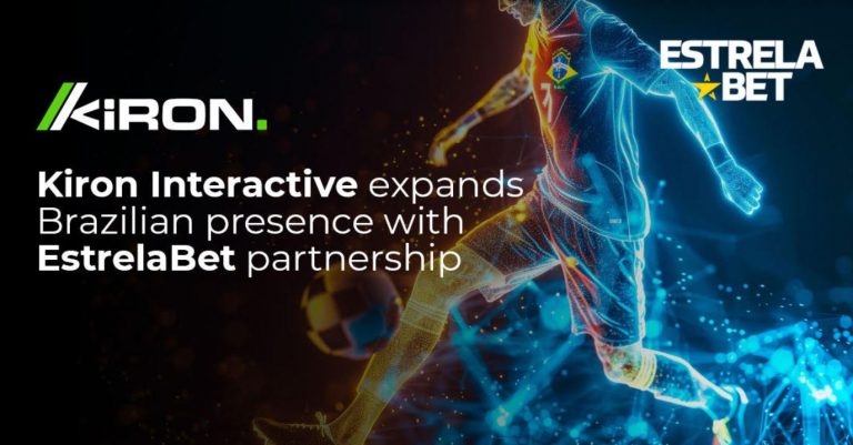 Gaming Intelligence en Español Kiron Interactive e iGOAL