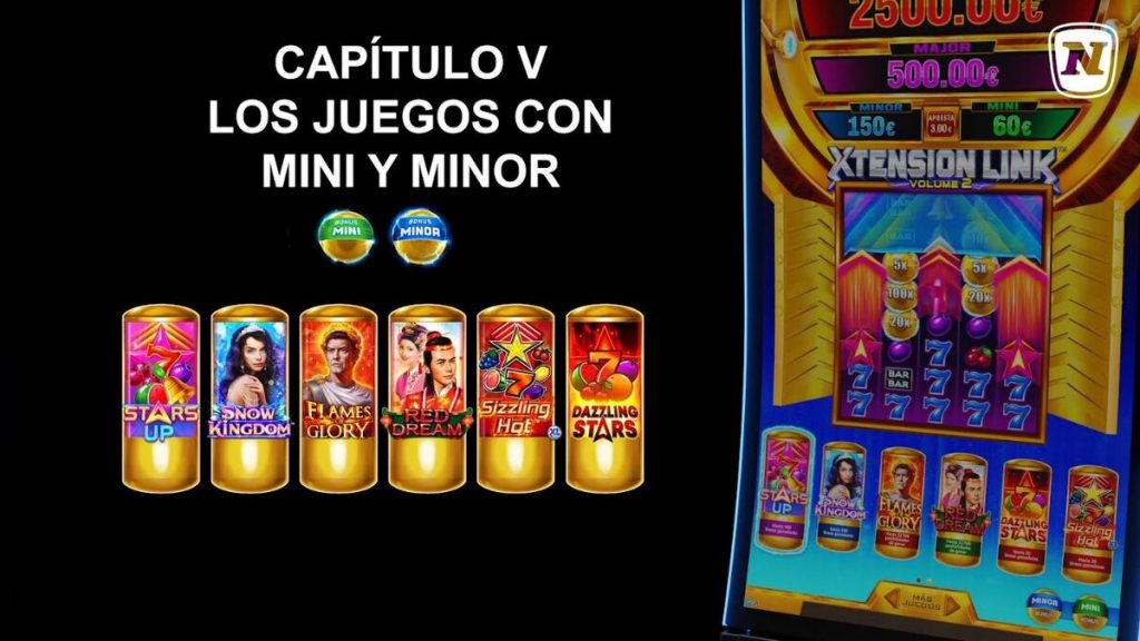 Gaming Intelligence en Español Novomatic Spain Royal Link