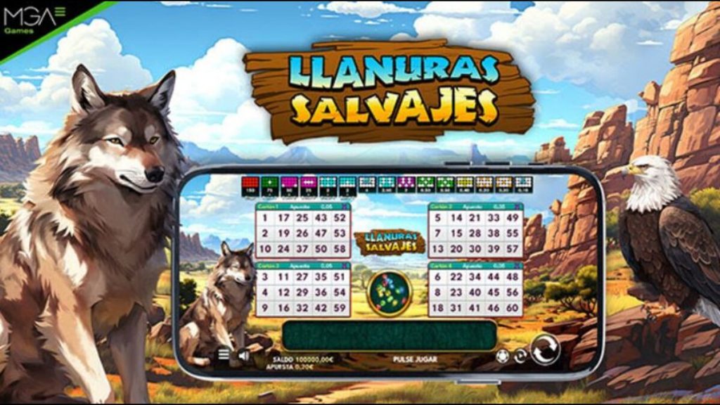 MGA presenta Evolution, una nueva era de ruletas electrónicas