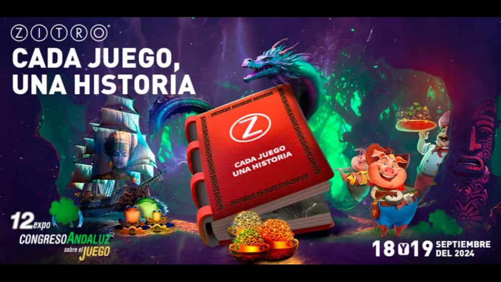 Gaming Intelligence en Español Zitro Comunidad de Madrid