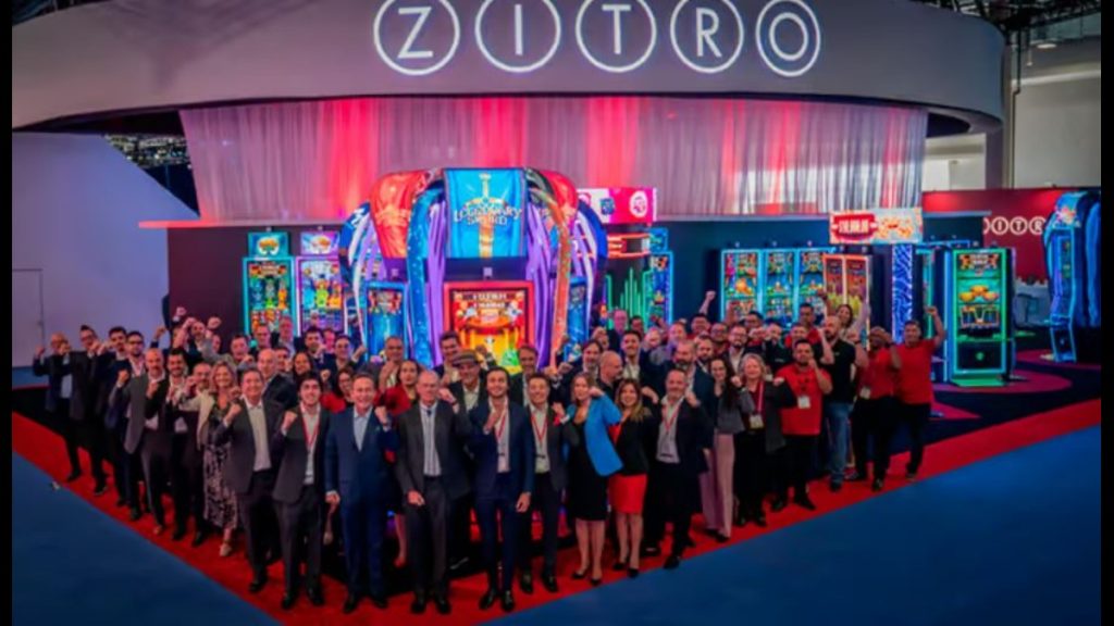 Gaming Intelligence en Español Zitro gabinetes Concept