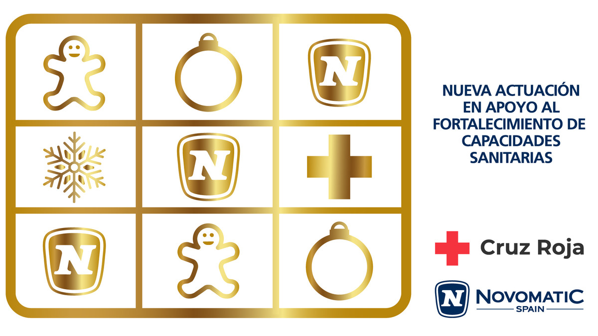 Gaming Intelligence en Español Novomatic Spain presenta novedades