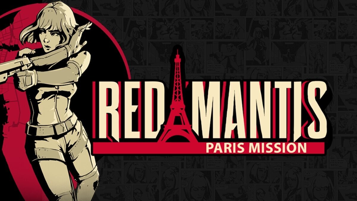 R. Franco Digital amplía el universo de Red Mantis con secuela parisina ...