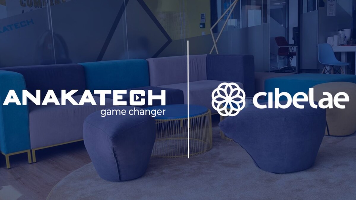Anakatech se integra en Cibelae como nuevo asociado - Gaming ...