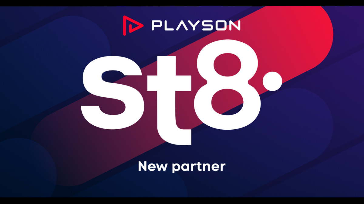 Playson se alía con St8 para expandirse en Europa - Gaming Intelligence ...
