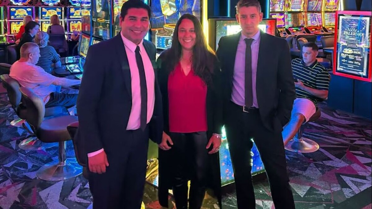 Gaming Intelligence en Español Zitro en el Hipódromo de Palermo