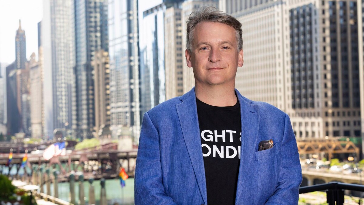 Gaming Intelligence en Español Simon Johnson CEO de Light & Wonder