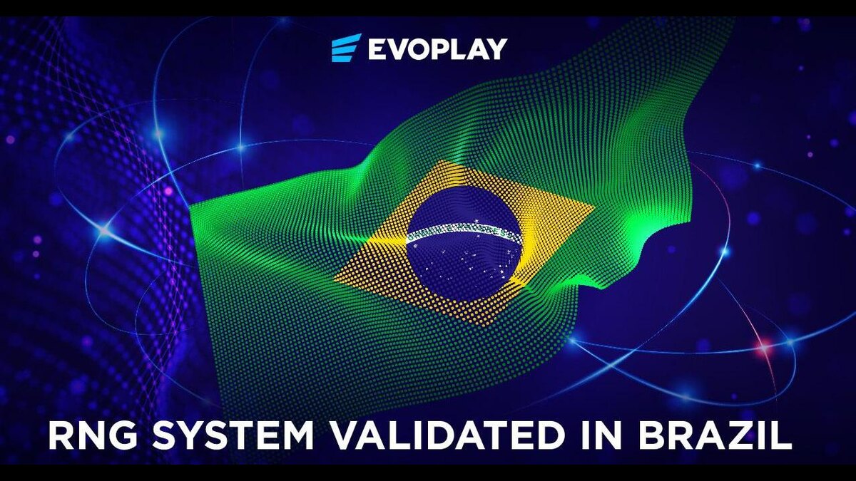 Gaming Intelligence en Español Evoplay RNG validado en Brasil