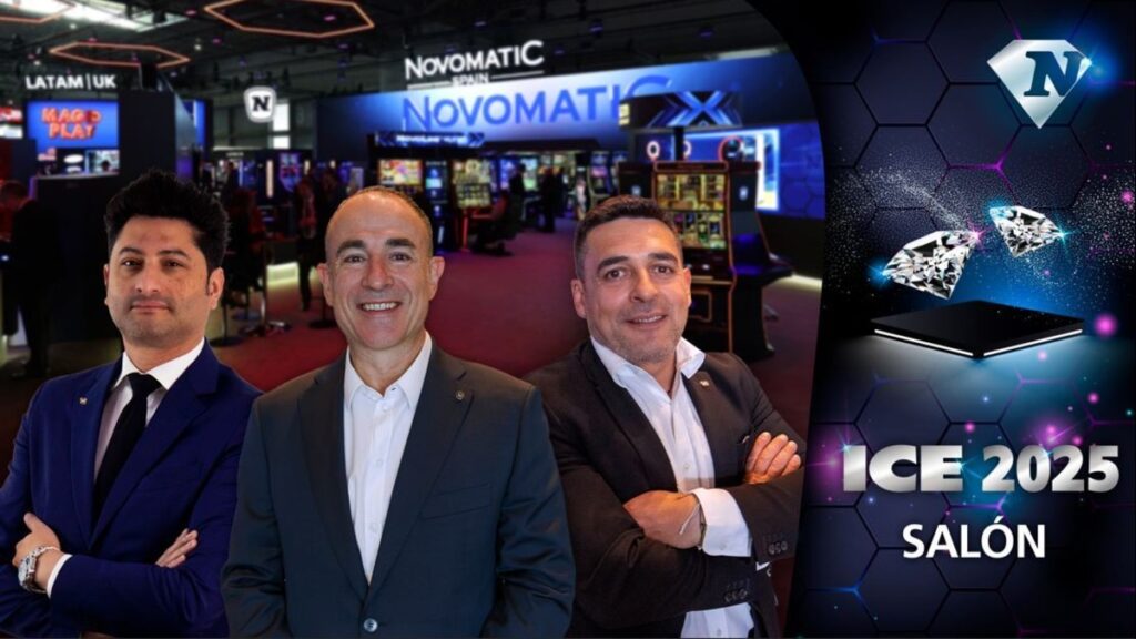 Xtension Link, de Novomatic, disponible en más de 25 casinos españoles ...