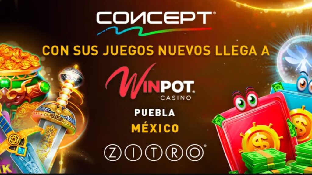 Gaming Intelligence en Español Concept de Zitro en el Casino Astoria de ...