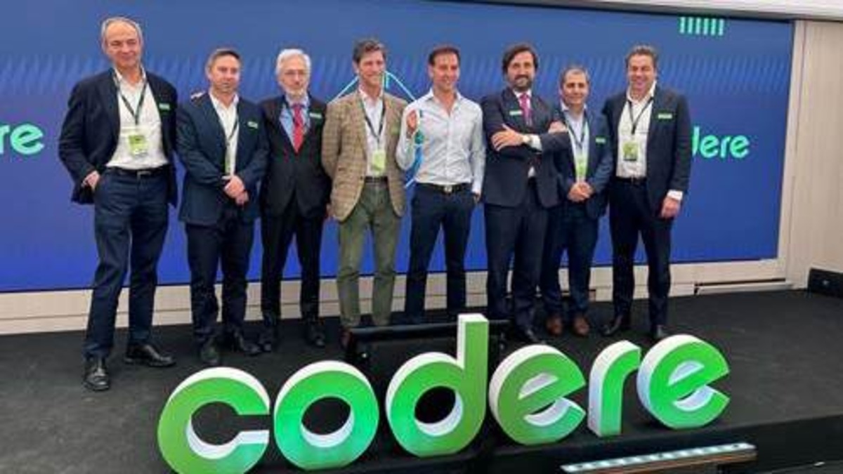 Gaming Intelligence en Español Grupo Codere evento con clientes