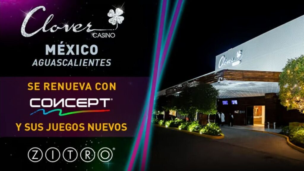 Gaming Intelligence en Español Zitro en G2E Las Vegas