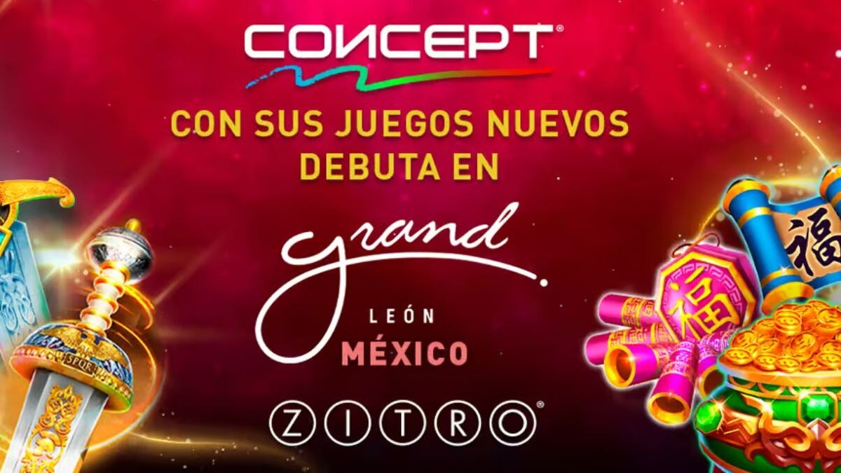 Gaming Intelligence en Español Concept de Zitro Casino Grand León