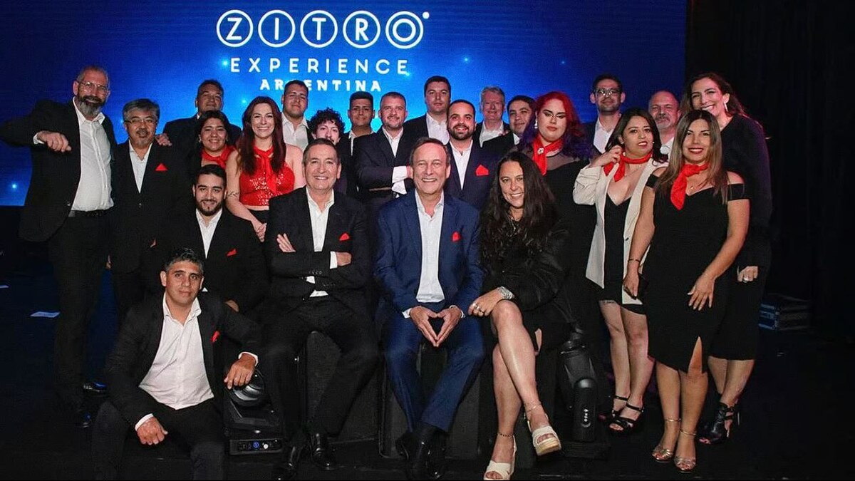 Gaming Intelligence en Español Éxito de Zitro Experience en Buenos Aires