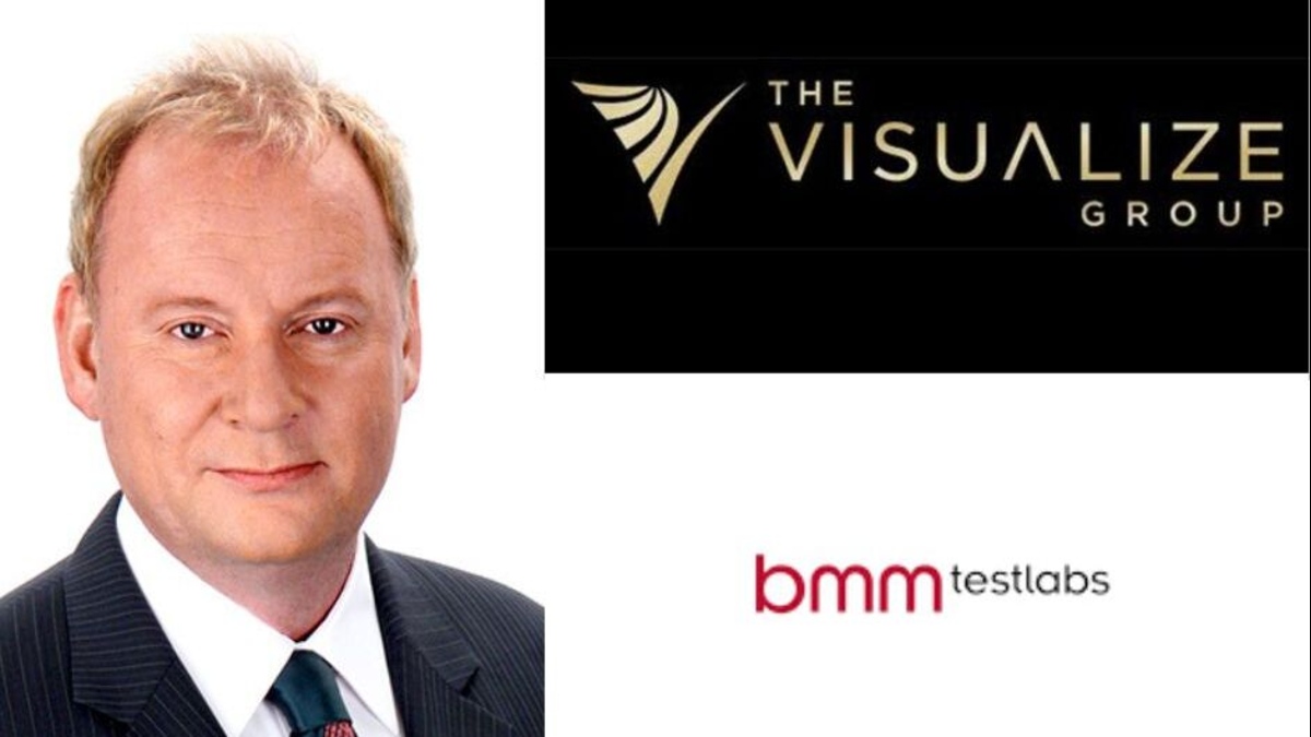 Visualize adquiere BMM Testlabs con su director ejecutivo - Gaming ...
