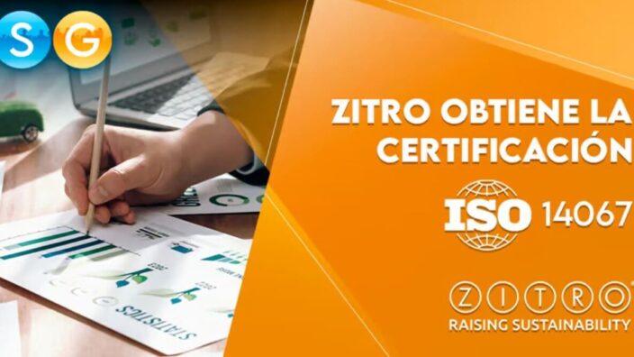 Gaming Intelligence en Español Zitro obtiene la certificación ISO 14064-1