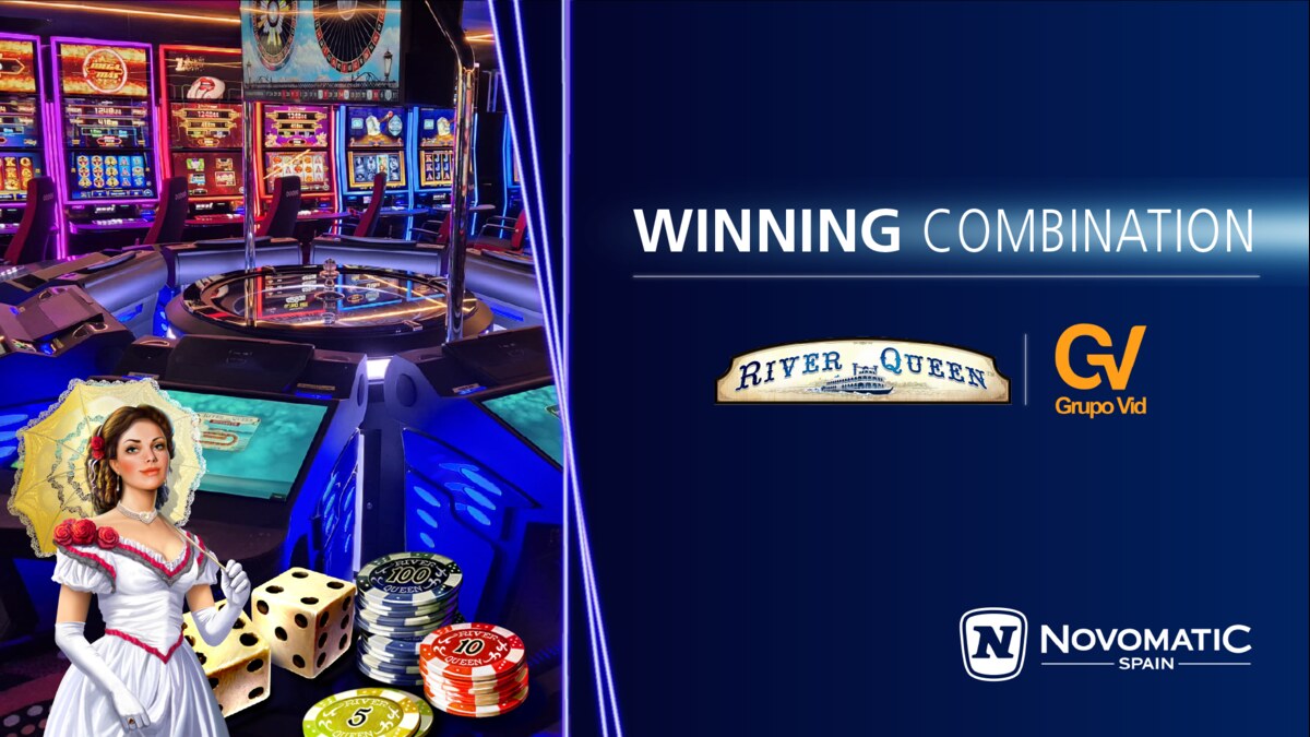 Gaming Intelligence en Español River Queen Roulette en Salas Grupo Vid