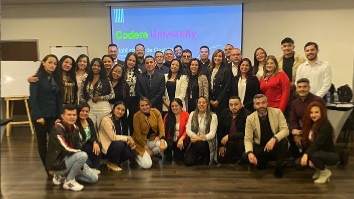 Codere impulsa el talento con Codere University - Gaming Intelligence ...