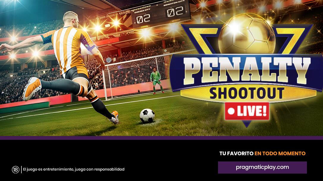 Pragmatic Play amplía su catálogo de deportes virtuales con Penalty ...