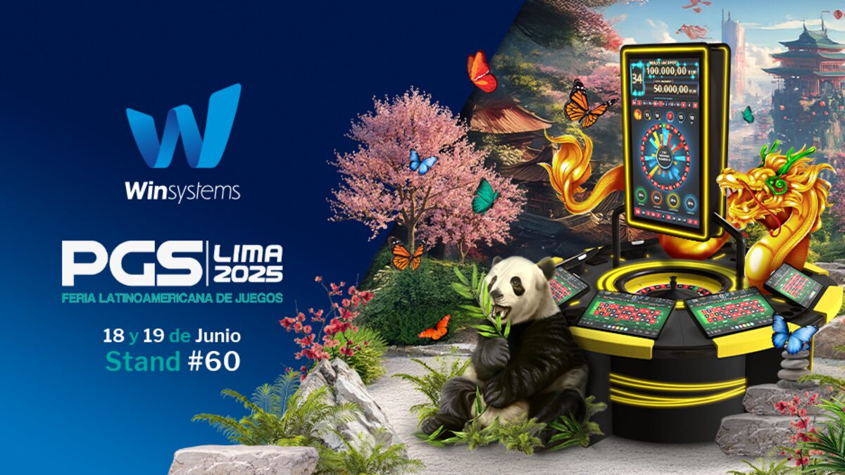 Gaming Intelligence en Español Win Systems presentará en PGS su nueva gama de ruletas