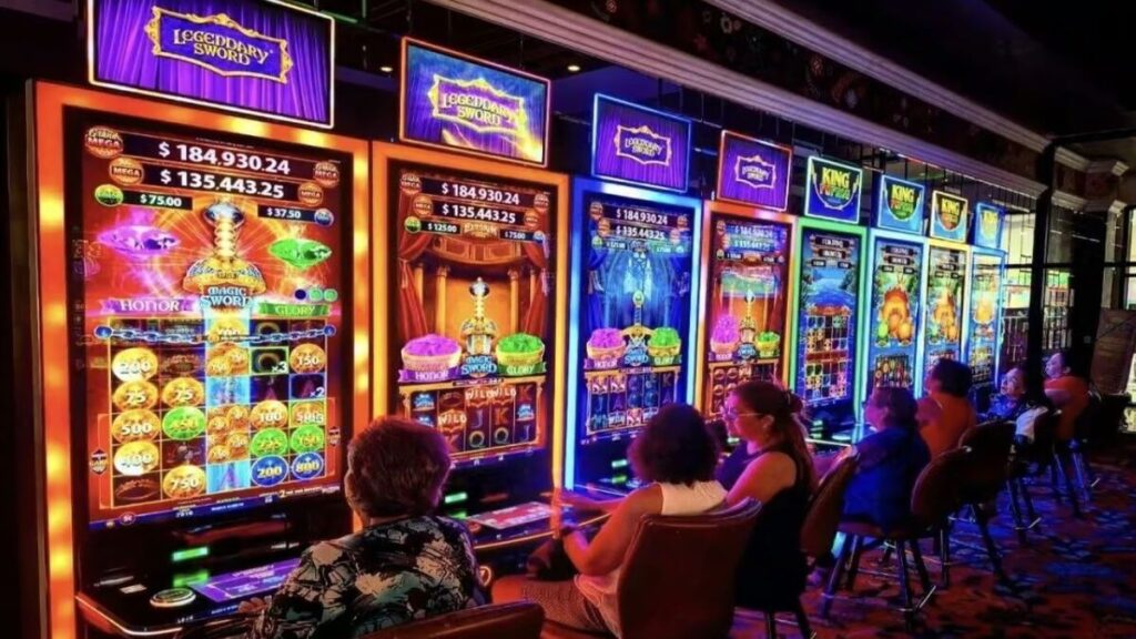 Gaming Intelligence en Español Zitro Experience 2024 México