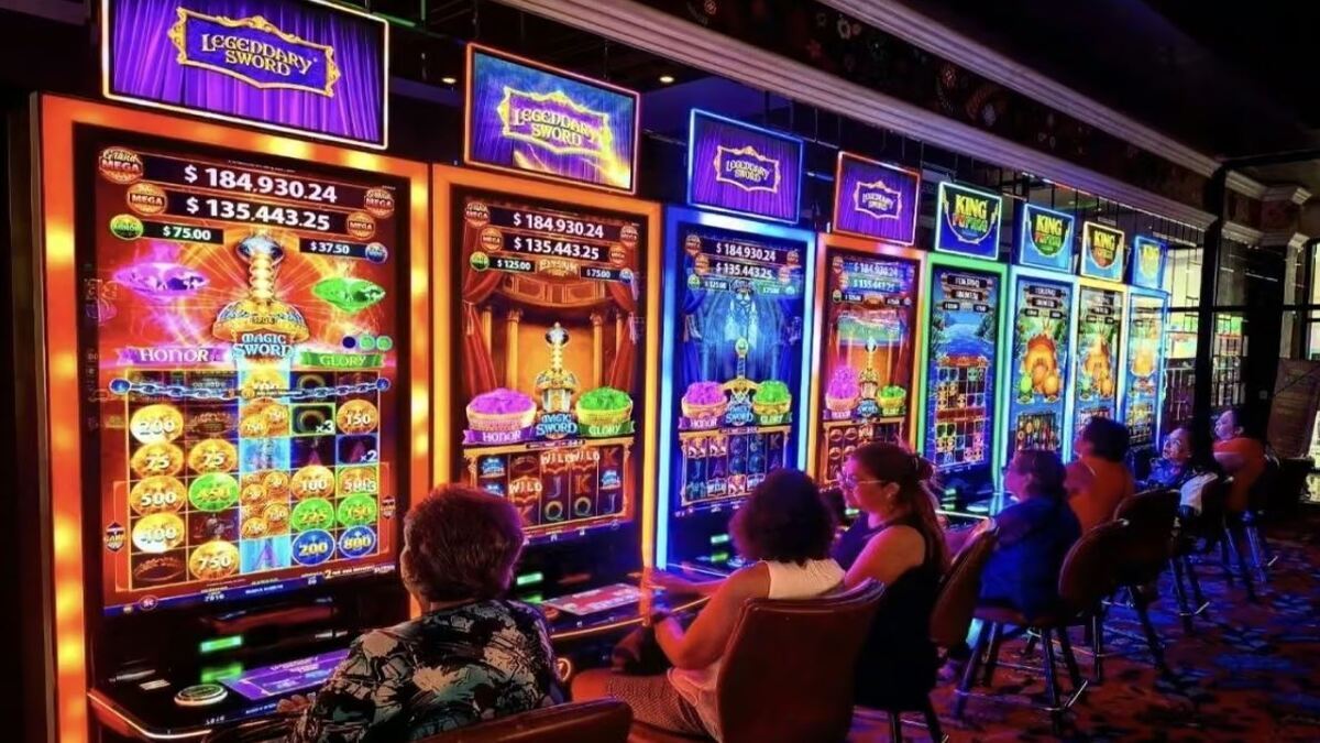 Gaming Intelligence en Español CONCEPT de Zitro llega al Casino La Cima ...