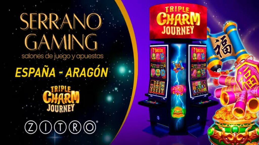 Gaming Intelligence en Español Zitro Mega Lounge en Argentina