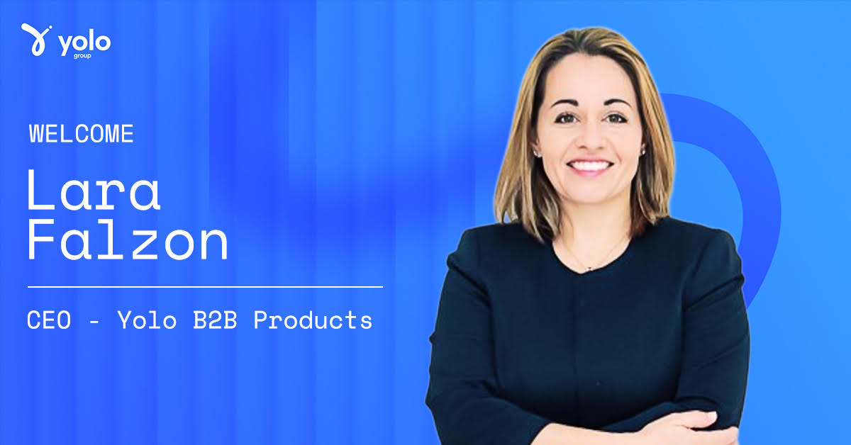 Yolo Group nombra a Lara Falzon directora ejecutiva para marcas B2B - Gaming Intelligence en Español