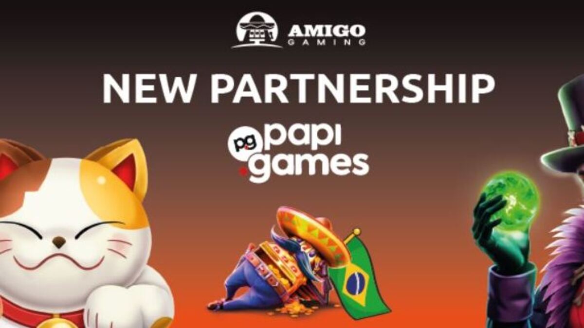 Gaming Intelligence en Español Amigo Gaming se alía con PapiGames en Brasil
