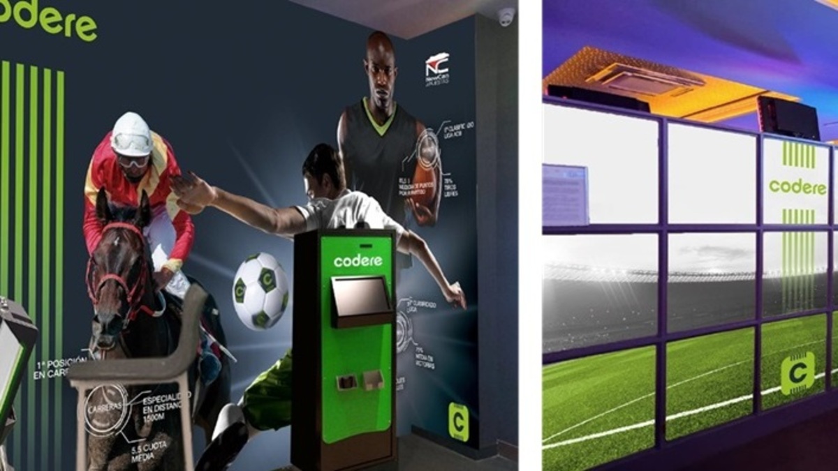 Gaming Intelligence en Español Codere impulsa NewCan