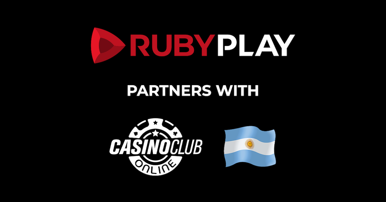 RubyPlay refuerza su presencia en Argentina con Casino Club - Gaming ...