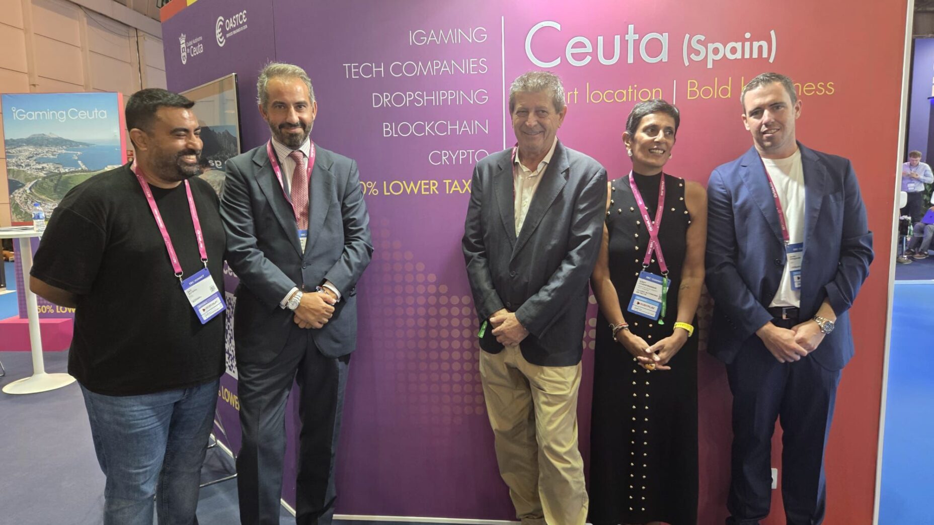 Enrique Reyes: “Tras la experiencia del iGaming, queremos expandirnos a ...