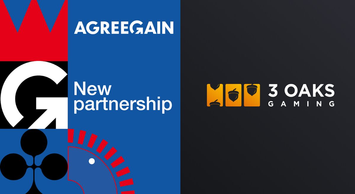Gaming Intelligence en Español Agreegain se asocia con 3 Oaks Gaming
