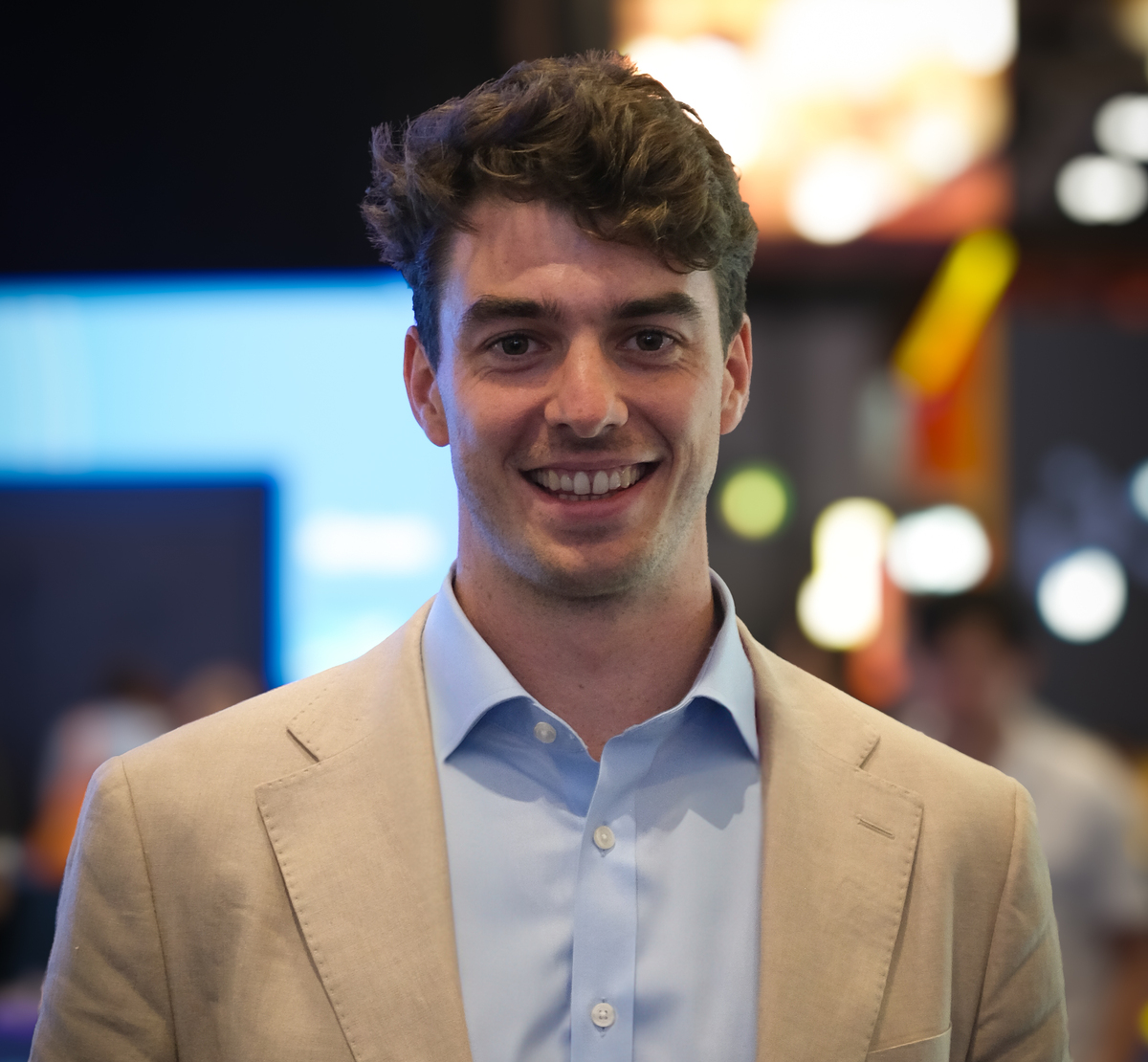 Gaming Intelligence en Español Joe Adair sobre las apuestas en el Mundial