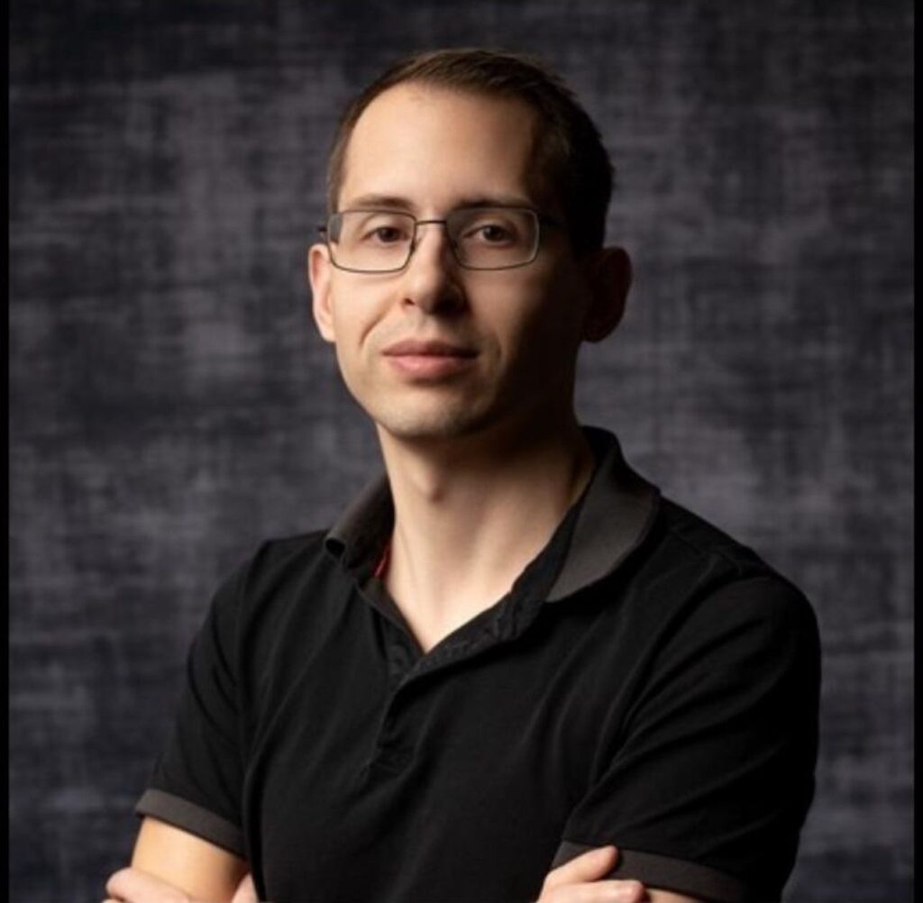 Adam Goodall - Gaming Intelligence Hot 50