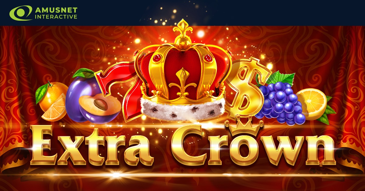 Extra Crown by Amusnet Interactive - Gaming Intelligence Studio Showcase