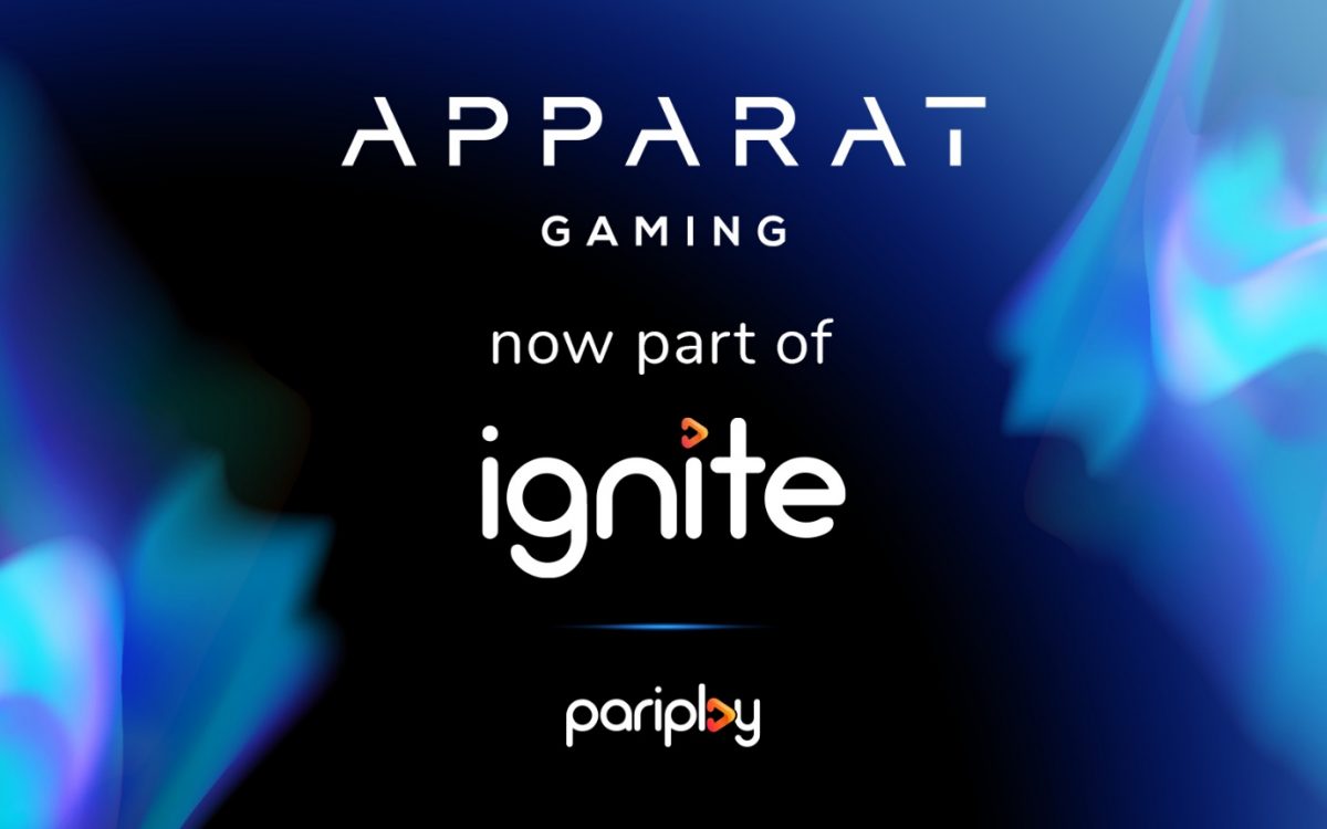 Apparat Gaming joins Pariplay’s Ignite partner program - Gaming ...