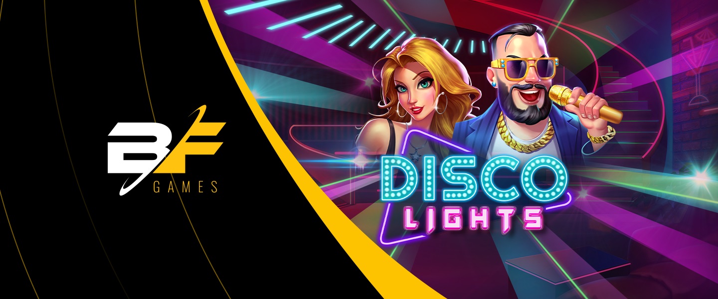 Disco Lights by BF Games - Gaming Intelligence Studio Showcase