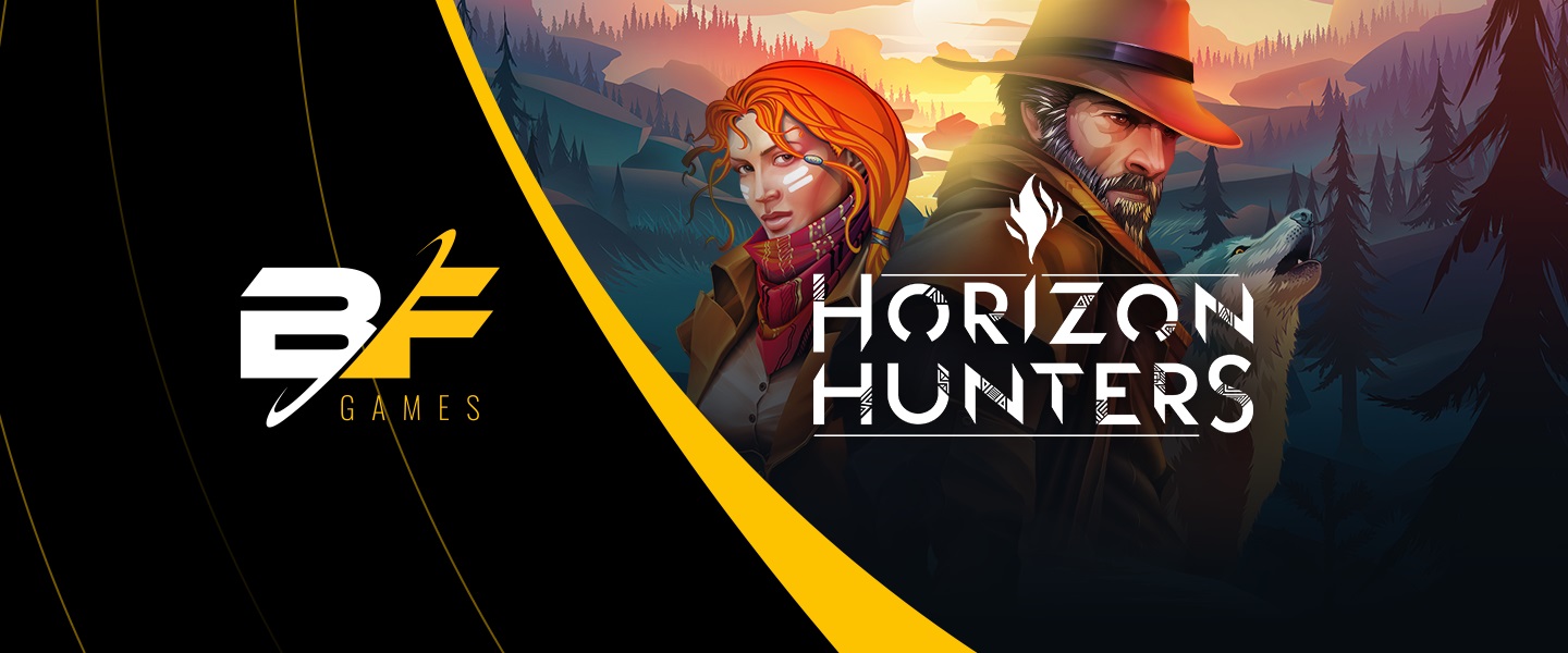 Horizon Hunters by BF Games - Gaming Intelligence Studio Showcase
