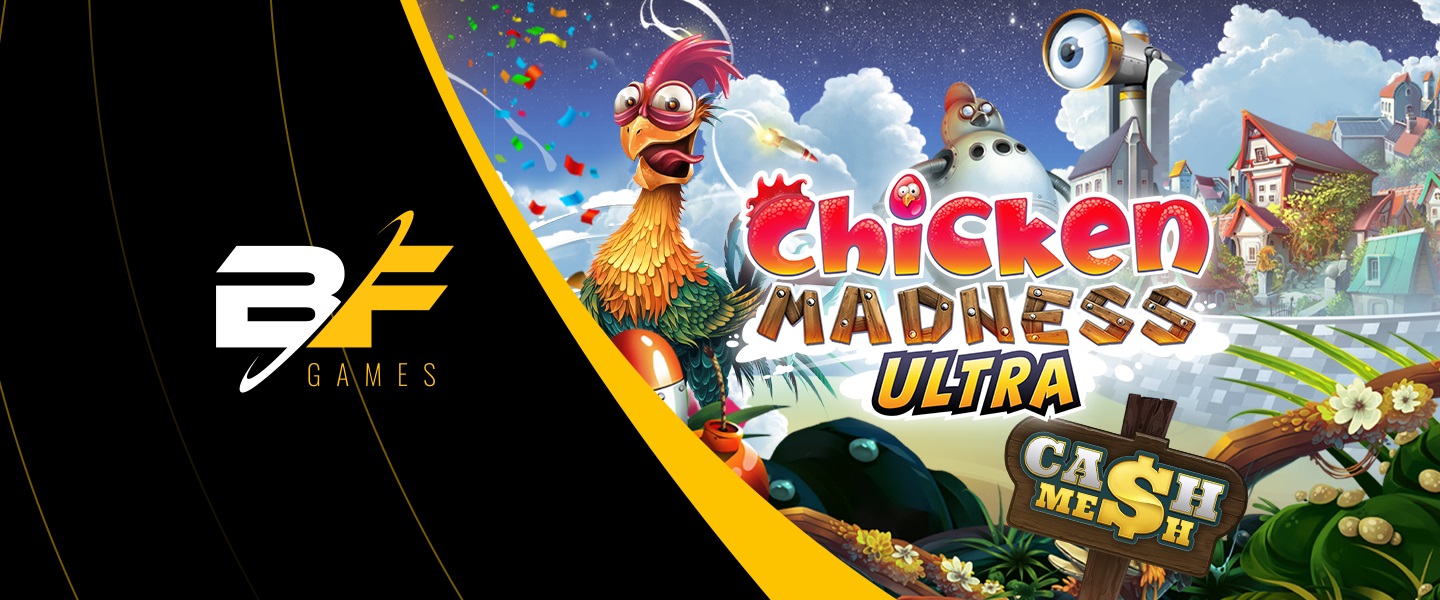 Chicken Madness Ultra by BF Games - Gaming Intelligence Studio Showcase