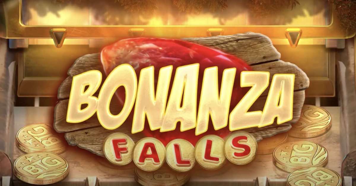 Big Time Gaming and Light & Wonder join forces to unleash Bonanza Falls for the largest ...