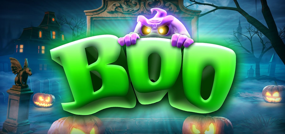 Boo by Evolution's Big Time Gaming - Gaming Intelligence Studio Showcase