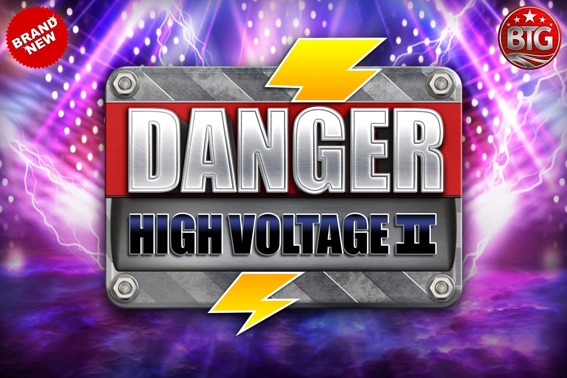 Danger High Voltage 2 by Evolution's Big Time Gaming - Gaming Intelligence Studio Showcase