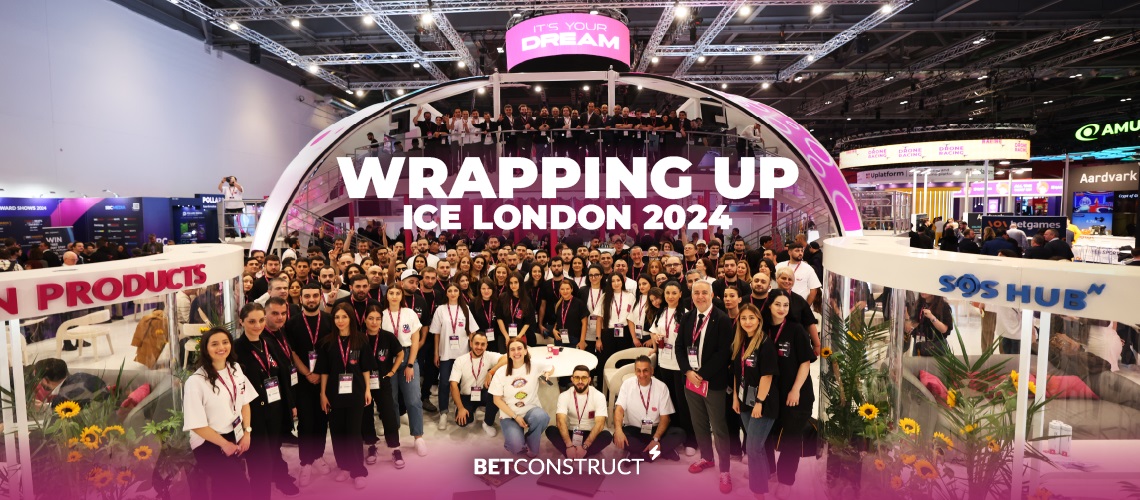 BetConstruct once again raises the bar at ICE London 2024 - Gaming ...