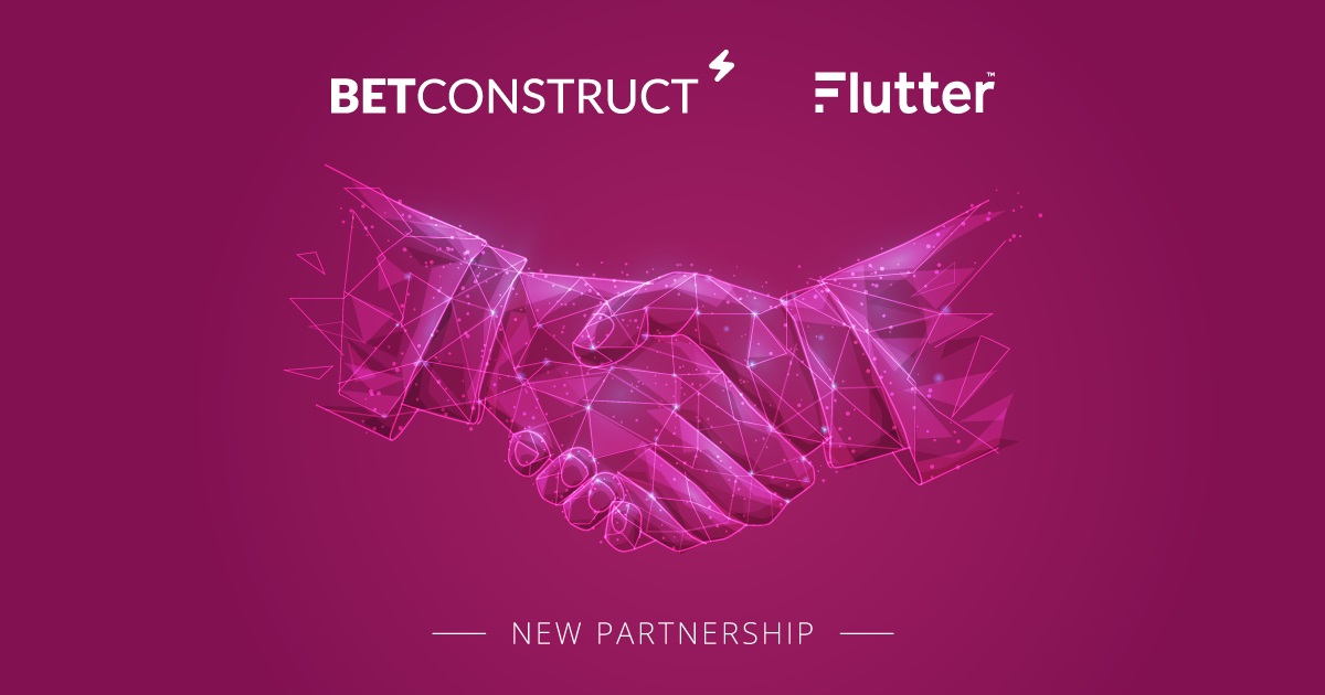 BetConstruct and Flutter Entertainment establish a new exciting ...