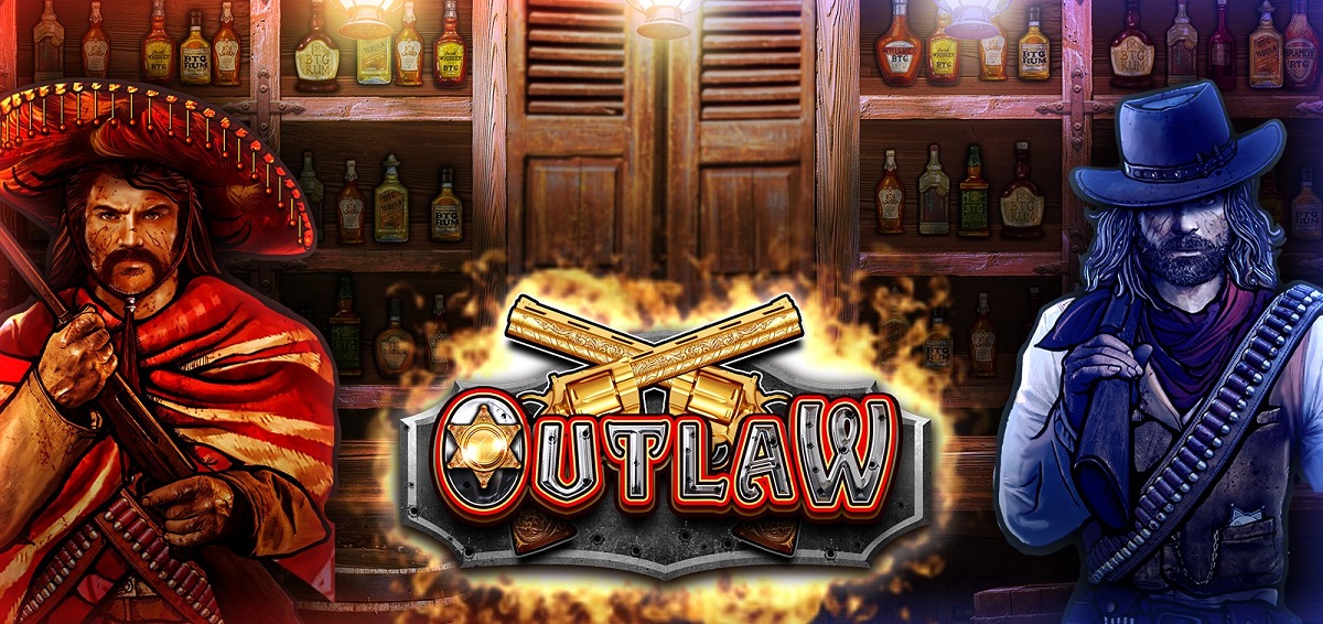 Outlaw by Evolution's Big Time Gaming - Gaming Intelligence Studio Showcase
